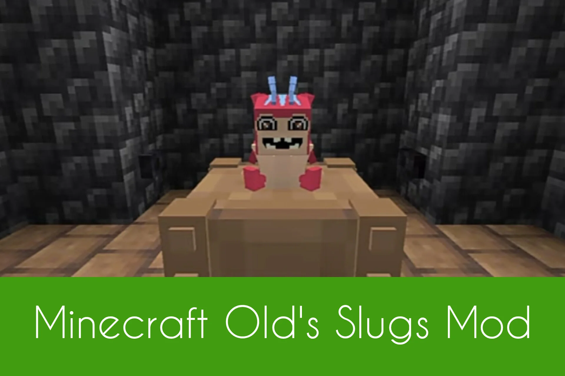 Minecraft Old’s Slugs Mod
